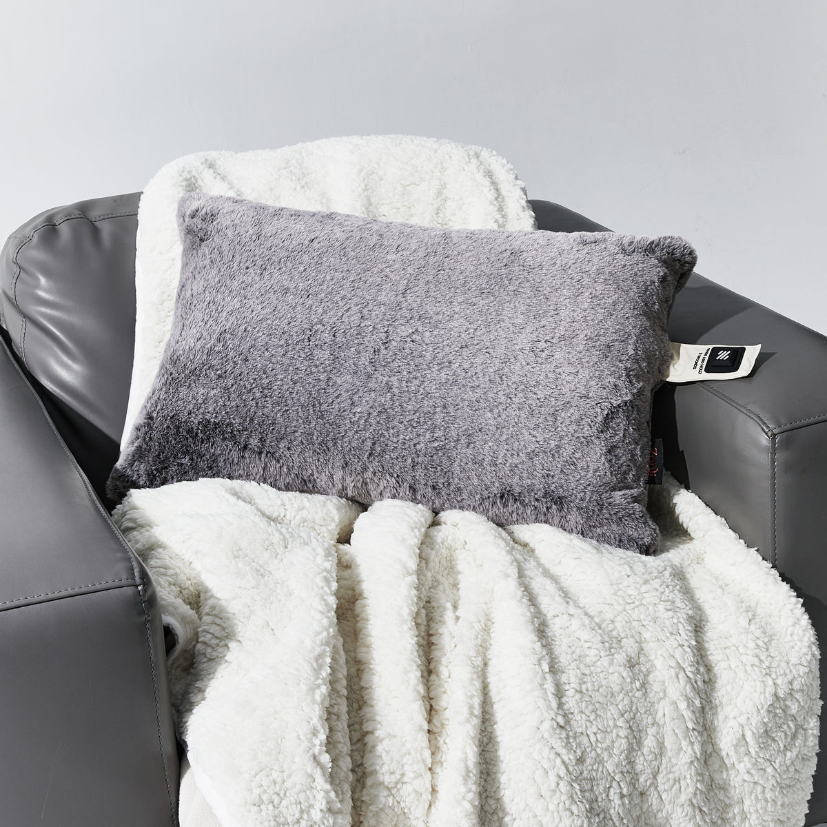 Durable Battery Heated Pads, Heated Pillows & More - Zonli